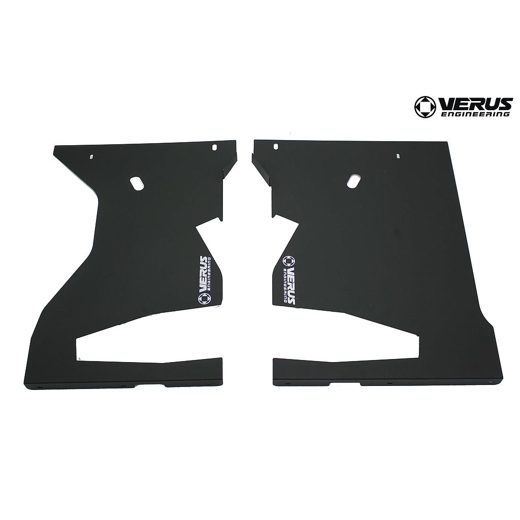 Rear Suspension Cover Kit - WRX/STI (VA) | Verus Engineering